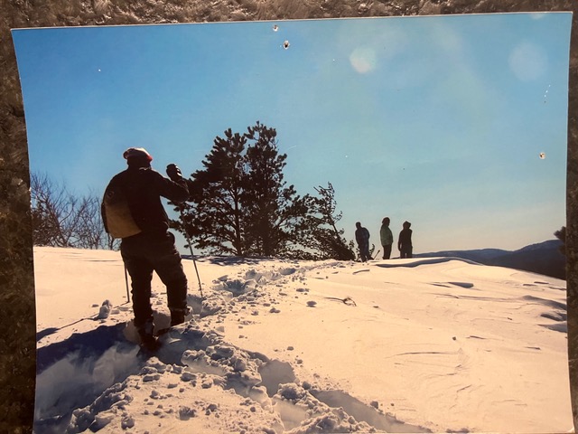 Peary Mountain: the first hike – Denmark Mountain Hikers