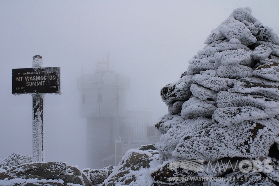 First Snow of the year – Denmark Mountain Hikers