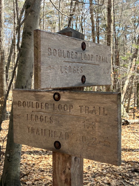 Hike Report Boulder Loop – April 17, 2026